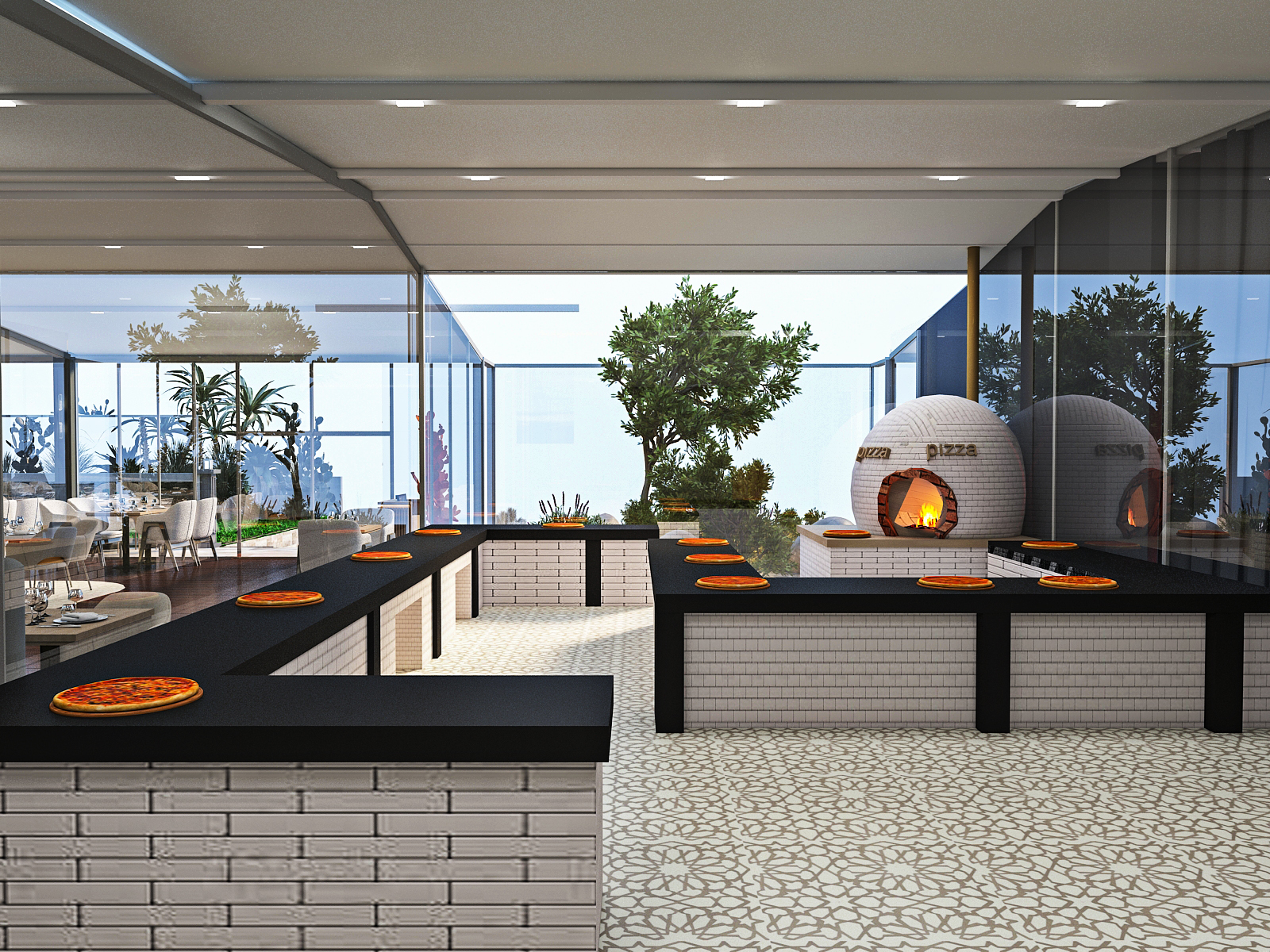 ÇUKURAMBAR'DA MÜKEMMEL İÇ MİMARLIK ! MİMARLIK | İÇ MİMARLIK | UYGULAMA ...