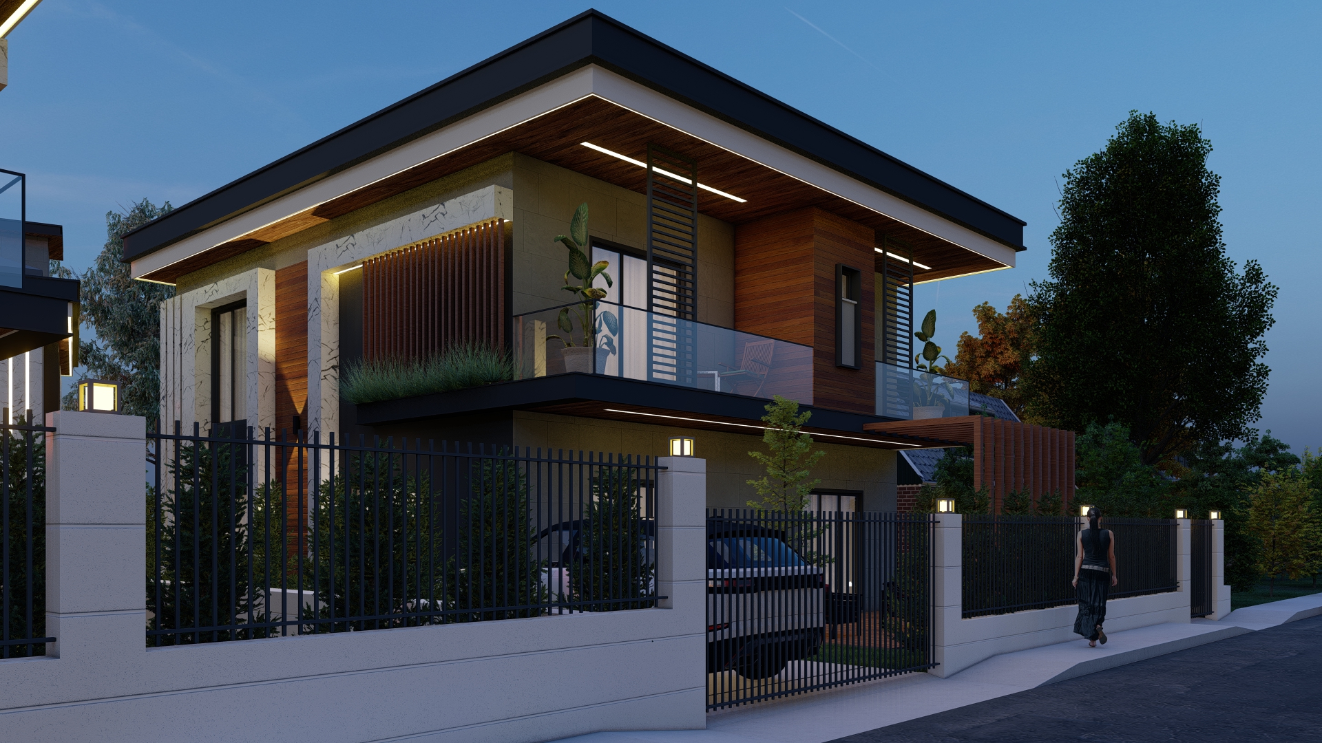 KEÇİÖREN'DE MİMARLIK ALANINDA ZİRVE OFİS | MİMARLIK | İÇ MİMARLIK |3D ...