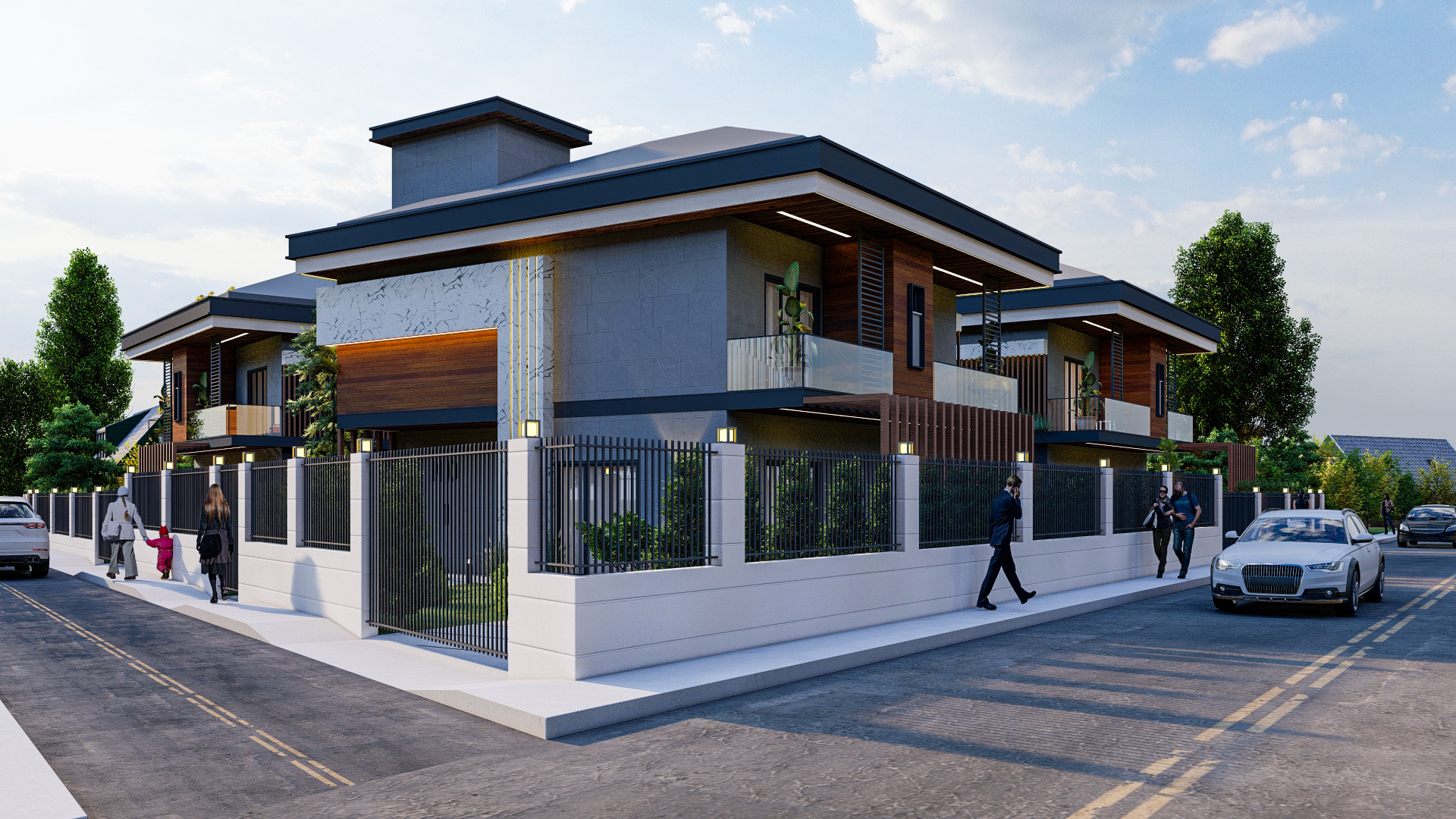 KEÇİÖREN'DE MİMARLIK ALANINDA ZİRVE OFİS | MİMARLIK | İÇ MİMARLIK |3D ...