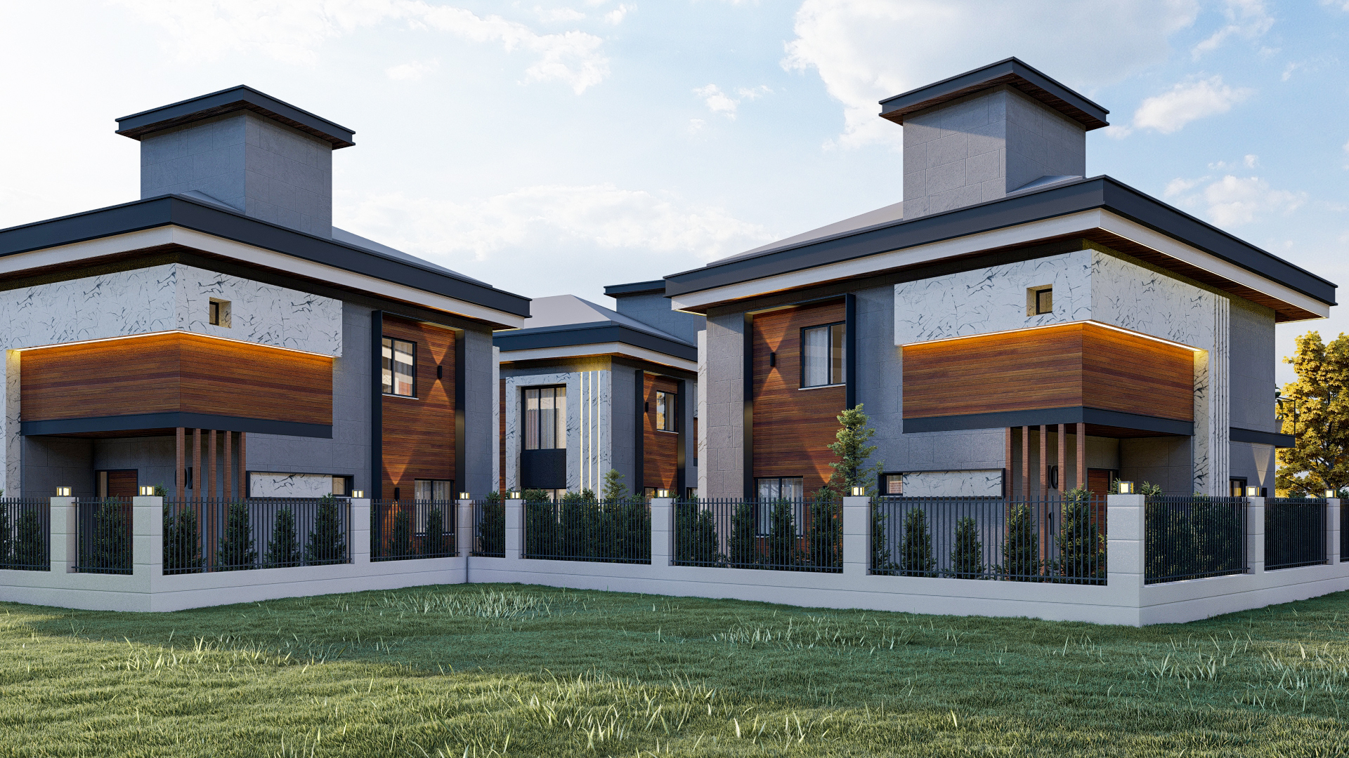 KEÇİÖREN'DE MİMARLIK ALANINDA ZİRVE OFİS | MİMARLIK | İÇ MİMARLIK |3D ...