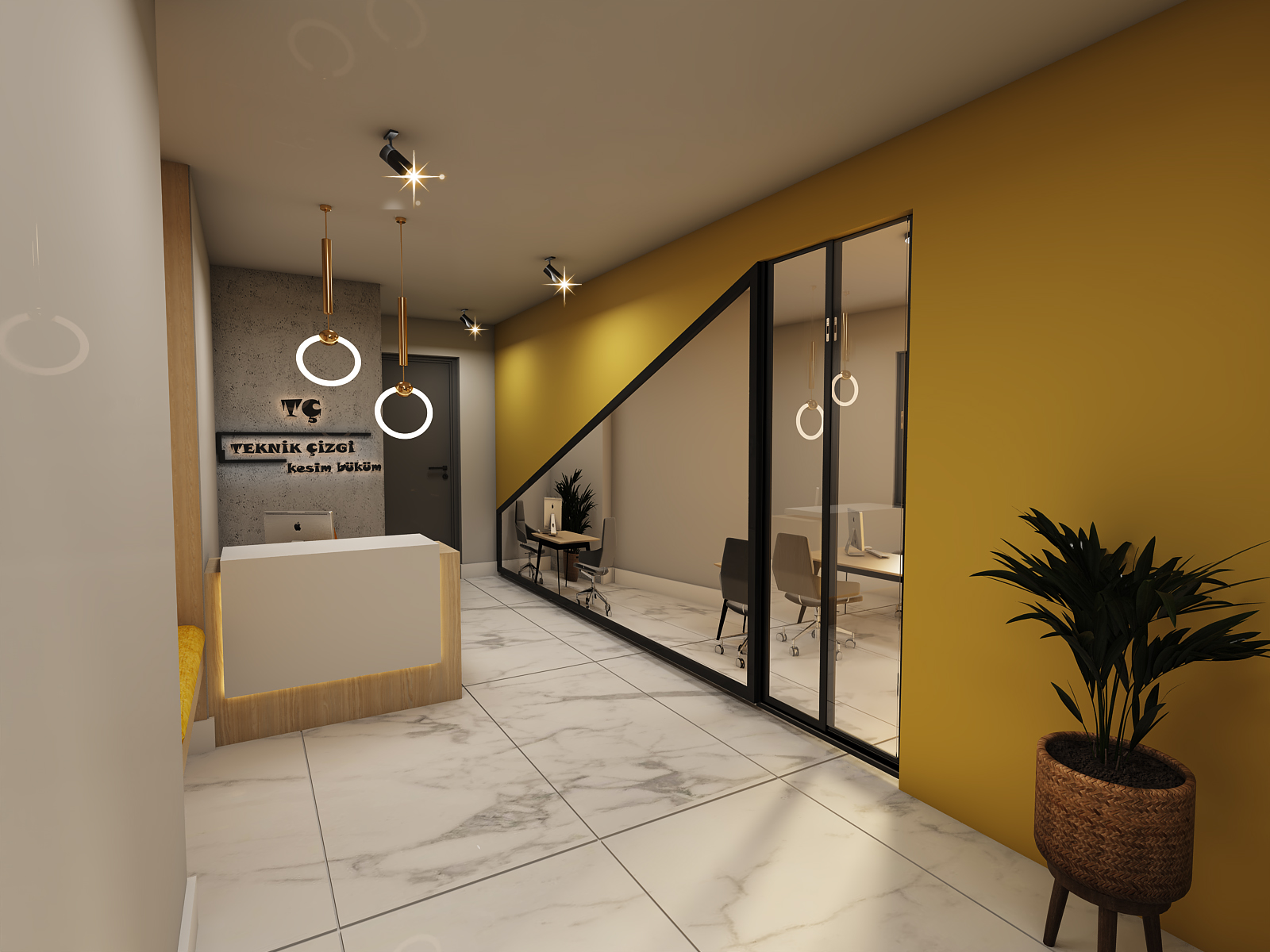 ÇANKAYA BEŞTEPE'DE MÜKEMMEL MİMARLIK | MİMARLIK | İÇ MİMARLIK |3D ...