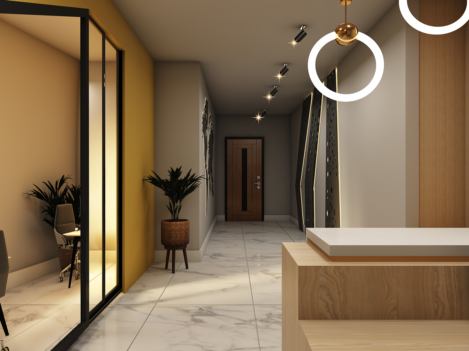 ÇANKAYA BEŞTEPE'DE MÜKEMMEL MİMARLIK | MİMARLIK | İÇ MİMARLIK |3D ...