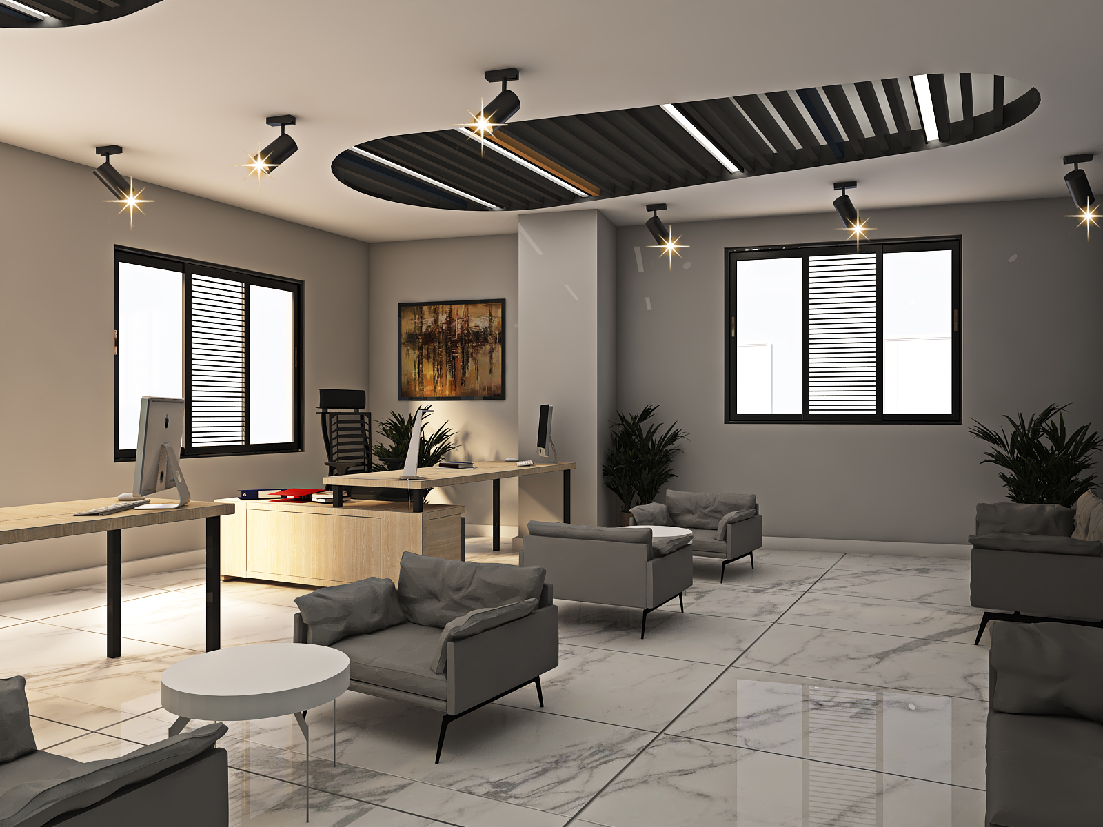 ÇANKAYA BEŞTEPE'DE MÜKEMMEL MİMARLIK | MİMARLIK | İÇ MİMARLIK |3D ...