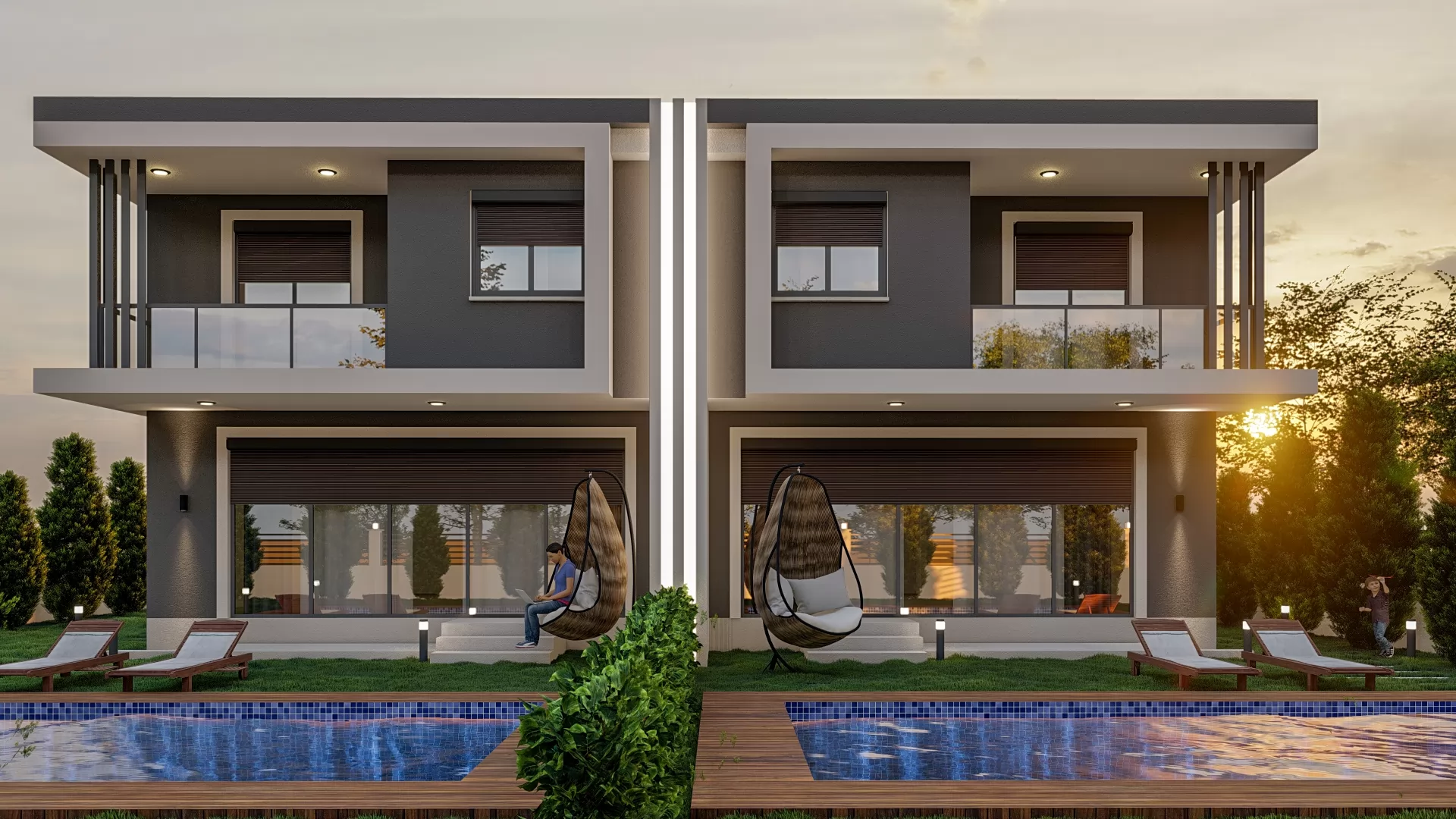 ETİMESGUT BAĞLICA'DA EŞSİZ BİR PROJE ! MİMARLIK | İÇ MİMARLIK ...